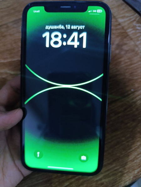 Iphone X R sotiladi.