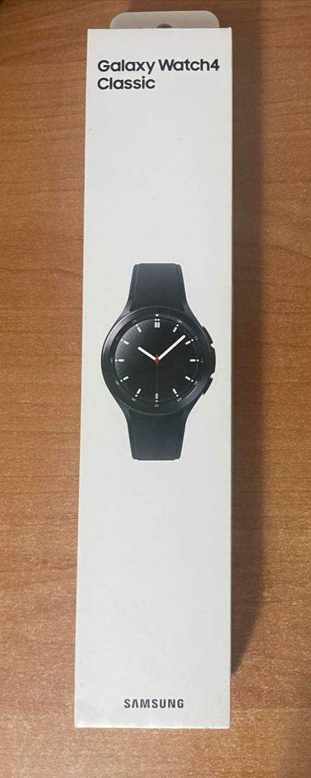 Galaxy  Watch 4 Classic