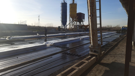Plita beton maxsulatlari