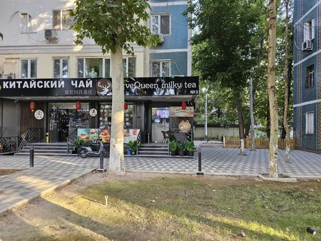 Аренда нежилое помещений  р.Яккасарайкий   (ГМТ)
