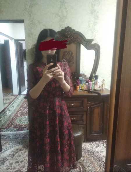 Женская платья