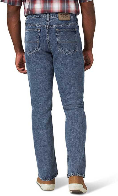 Новые мужские фирменные джинсы Wrangler из США (оригинал) W29L30