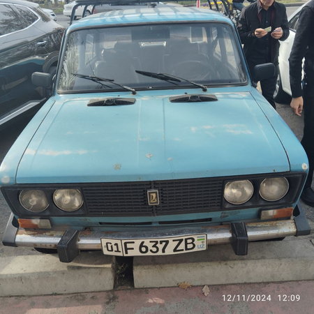 Ваз 2106 яхши йили 1982