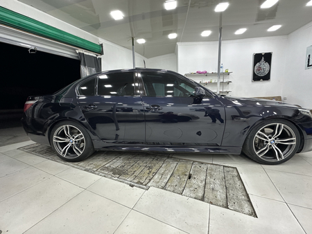 BMW e60 срочно продаётся