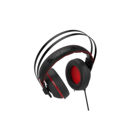 Наушник ASUS / CERBERUS V2 / Проводные / Черный / Mini jack 3.5 mm