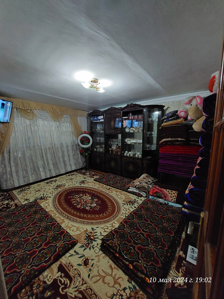 2 xonalik kvartira, 2-qavat. Remont qilingan.