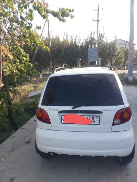 Matiz srochni sotiladi