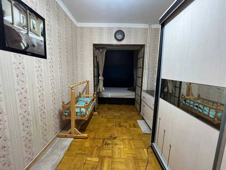 Сдаётся укомплектованная 3х комнатная квартира Б.И.Й  ор.р Аптека 36.6