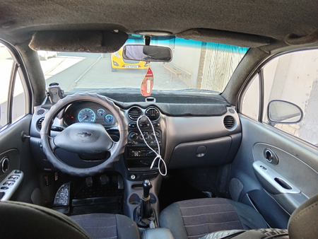 Matiz best. 2010