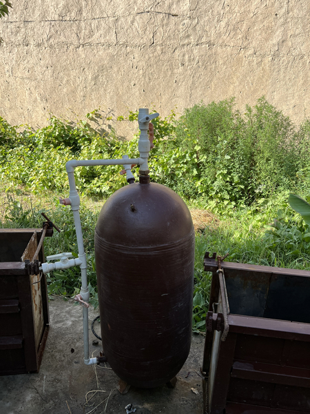 Penablok aparati rabichi holda
