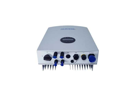 Invertor Ongrid Сетевой Инвертор 3 фаза AUXOL 5 kW 10 kw 15 kw 25 kw