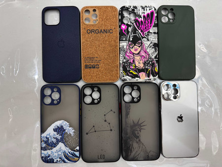 Чехлы на Iphone 12Pro,Max|13Pro,Max