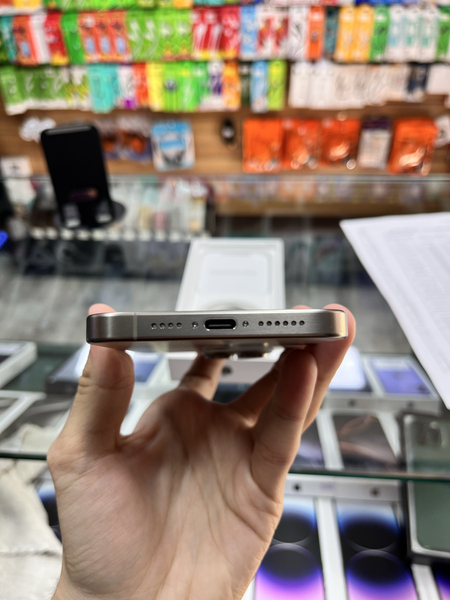 Iphone 15 Pro Max Muddatli toʻlov va naqdga / Айфон 15 про макс рассро