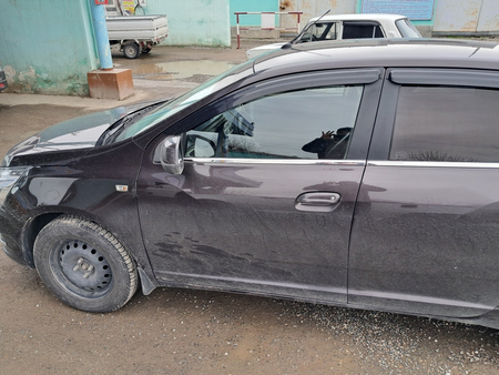 Cobalt sotiladi 2018