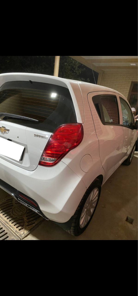Chevrolet spatk 2019 yil