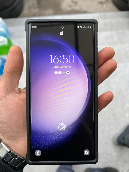 Samsung galaxy s23 ultra 12/256