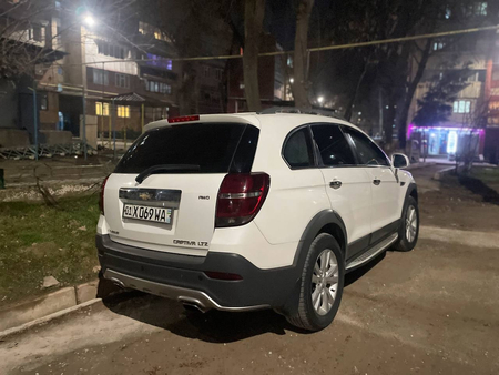 Продам Captiva 3