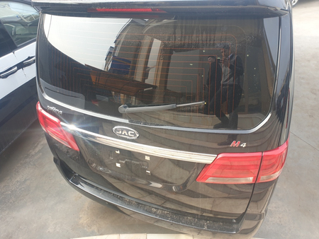 JAC M4 Tashkent motors Navoiy filiali