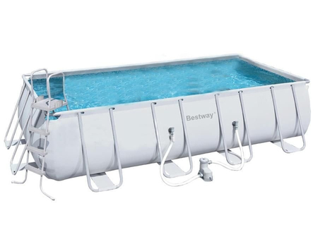 Бассейн каркасный Bestway 549 × 274 × 122 см. Basseyn karkasniy