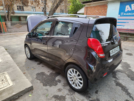 Продается Свой Spark (Ravon R2 Elegant AT)