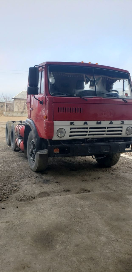 Камаз 5410 метан