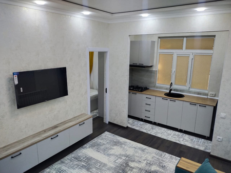 Продам квартиру 1в2-1-4 с авторским проектом