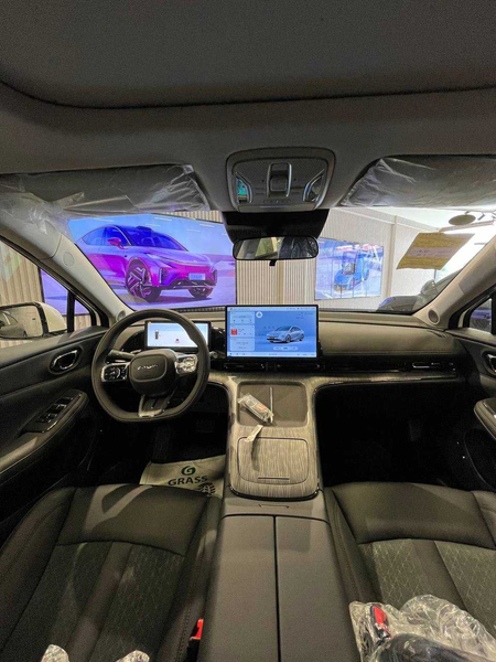 GAC Aion S MAX - новый в наличии / очень красивый электромобиль
