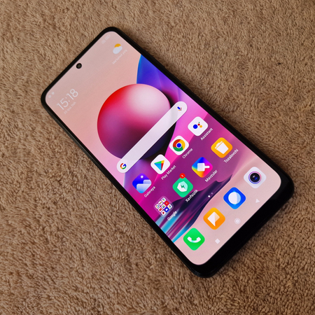Redmi note 10 S 64Gb