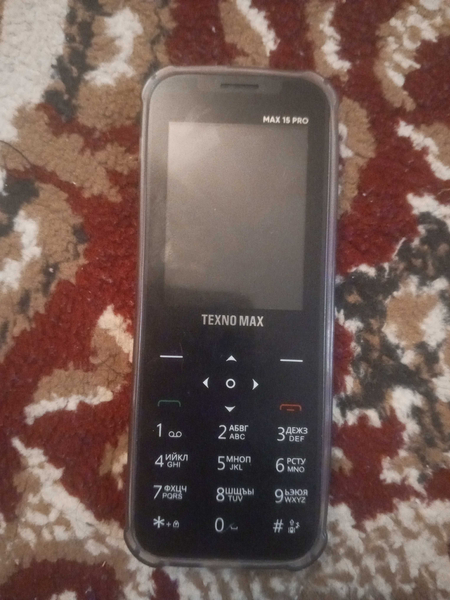 TexnoMax 15 PRO.