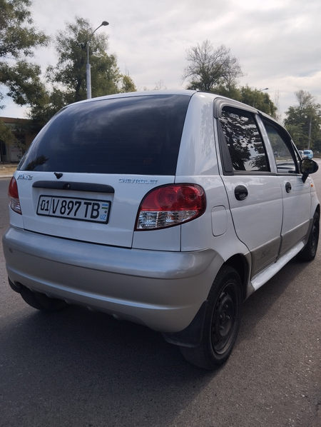 Matiz best 2011. Маииз бест