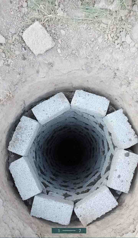 Yama qazish ishlari tunel Каналезатся