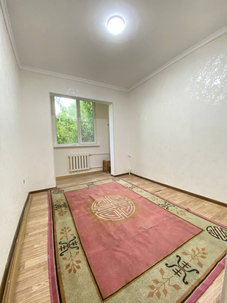 Продам квартиру 2/4/4/62м2 улица Саида Барака Ор-р: ГУВД Корзинка
