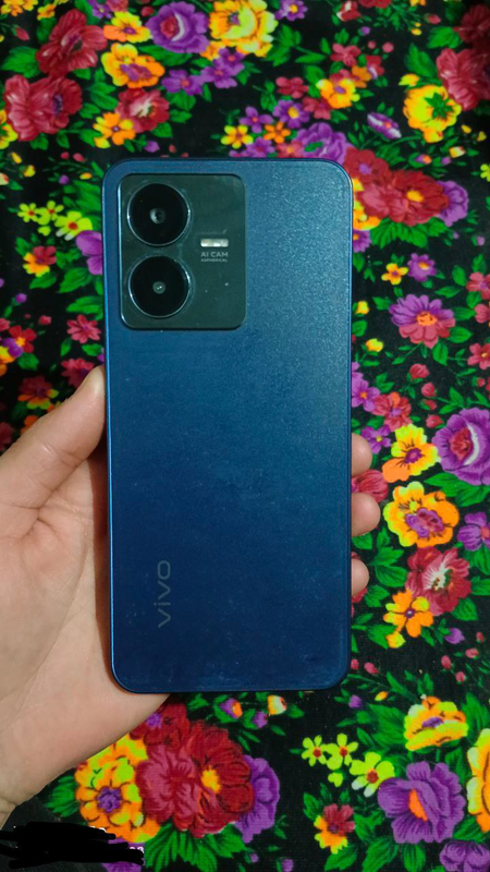 Vivo y22 4/64 xotira