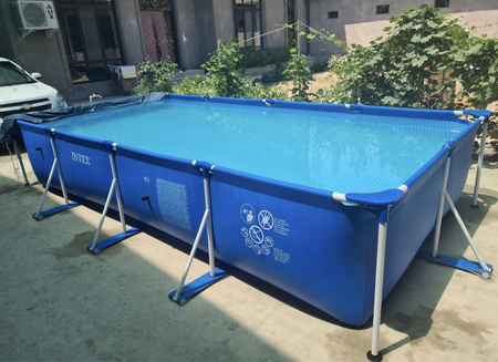Basseyn INTEX BASSEYN 4.50 x 2.20 x 84 sm