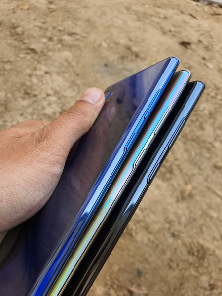 Samsung Galaxy Note 10 PLUS 5G. DUOS. OzU 12/256 GB. Garantya bor !