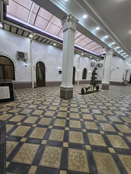 Продаётся Евро домик 3сотки Согдиана новая дорога