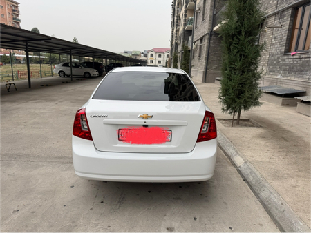Lacetti LTZ (без люка)