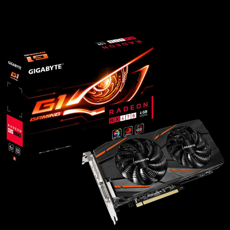 Radeon™ RX 470 G1 Gaming 4G