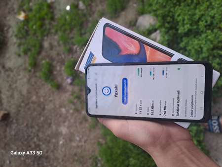 Samsung Galaxy A20 4G