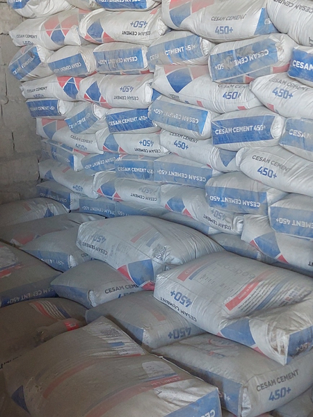 Eng yuqori sifatli sement TJK450+ STANDART KZK450+ JIZZAX XUAKSIN450