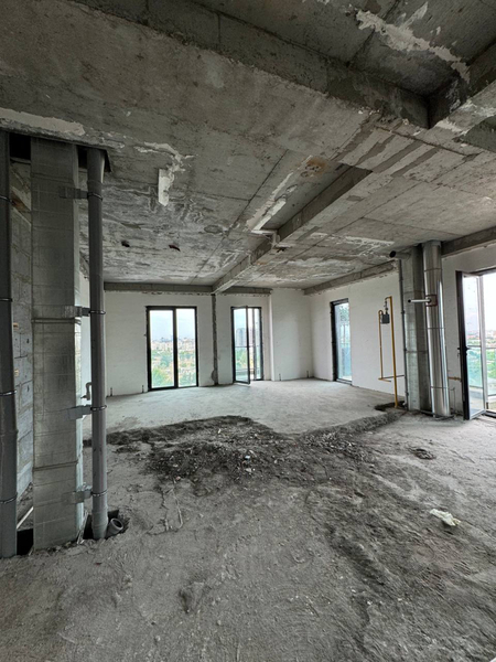 ЖК Parkwood Улица Нукусская Макро Продам квартиру 3/12/13/105м2
