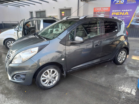 Spark avtomat 2019