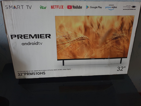 PREMIER Smart Tv 32