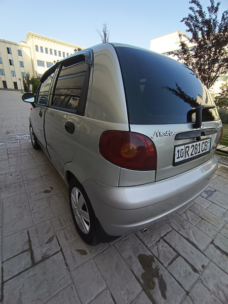 Продается Матиз МХ 2007