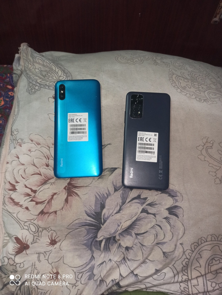 Redmi not 11-128 talik redmi 9 a