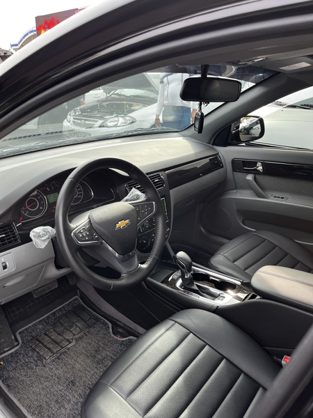 Chevrolet Gentra 2023