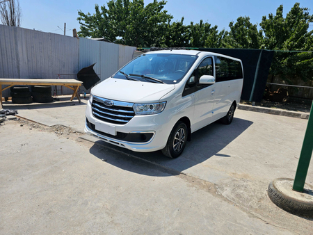 JAC M3 Plus FULL 2024 Tayyor 1,8 motor kredit 1 kunda damas orniga!!!
