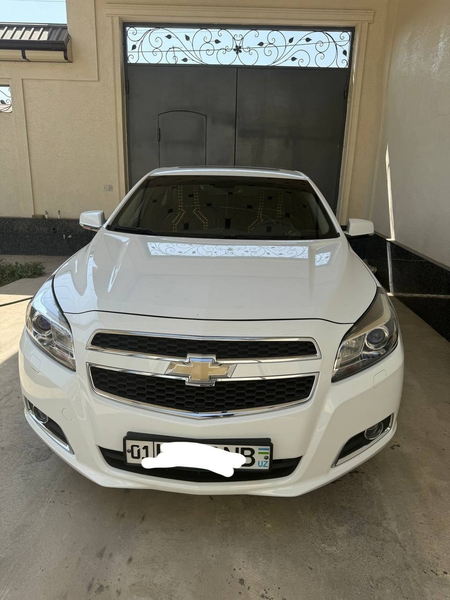 Malibu 1 holati alo
