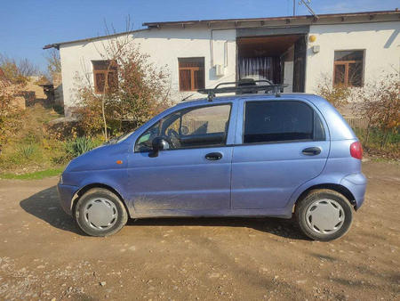 Matiz, yili 2006, holati yaxshi