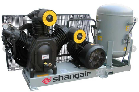 SHANGAIR Компрессор / kompressor -1200 литр . мин